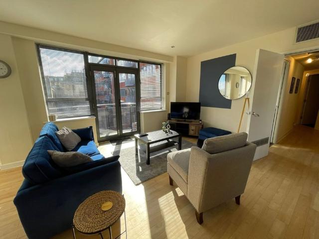 2 Bed Flat, Parkgate, NG1