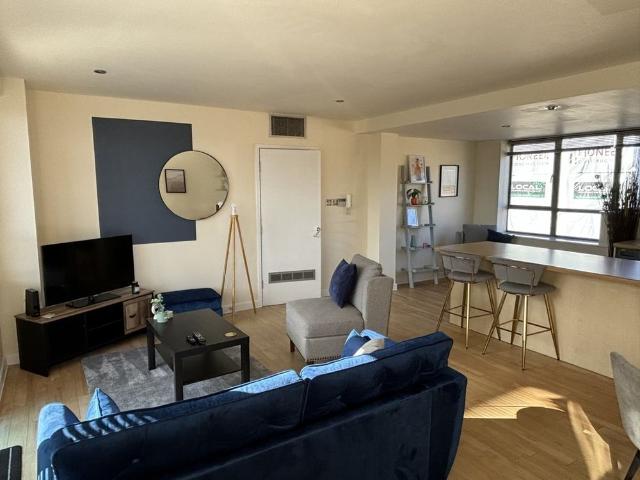 2 Bed Flat, Parkgate, NG1