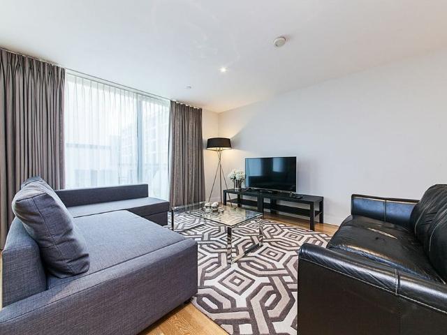 2 Bed Flat, Parkside, CB1