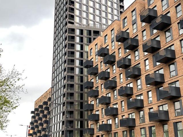 2 Bed Flat, Peakes Heights, SE10