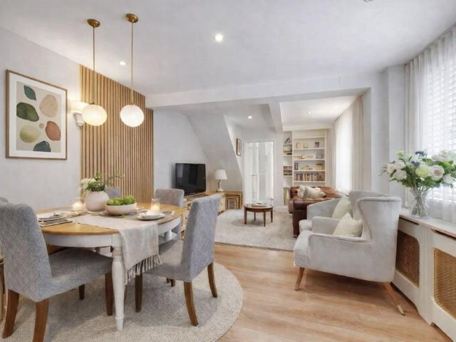 2 Bed Flat, Perham Road, W14