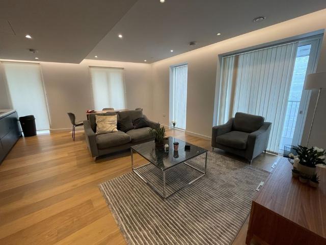 2 Bed Flat, Peterborough House, WC1X