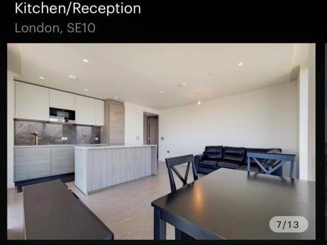 2 Bed Flat, Pilot Walk, SE10