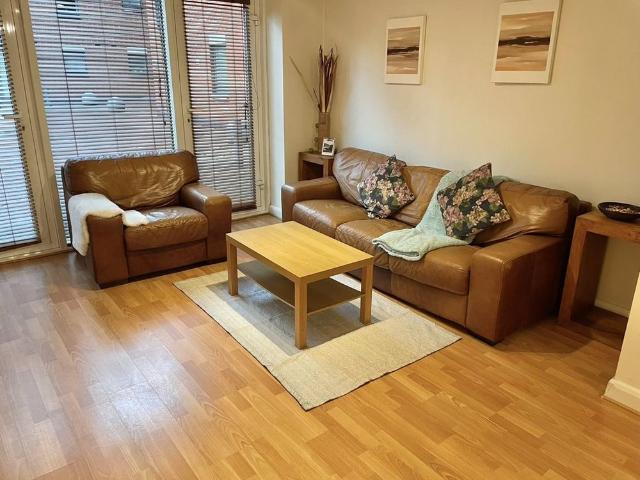 2 Bed Flat, Pilcher Gate, NG1