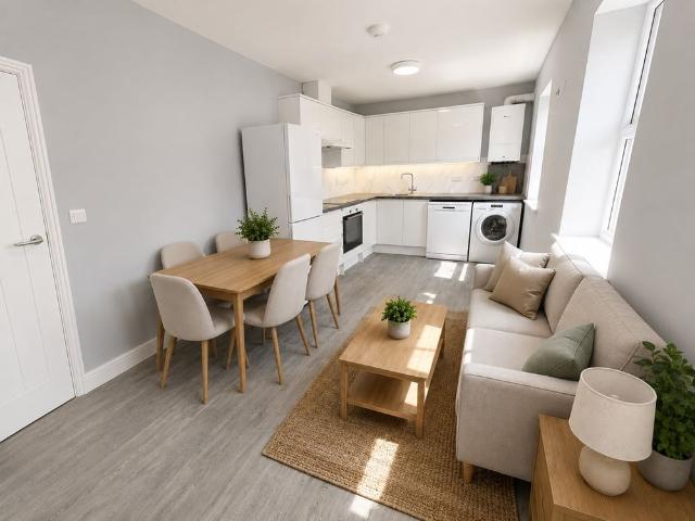 2 Bed Flat, Pitt Road, BS7