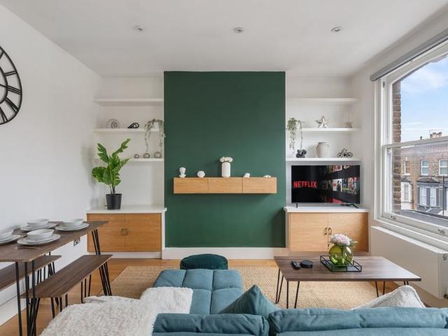 2 Bed Flat, Portnall Road, W9