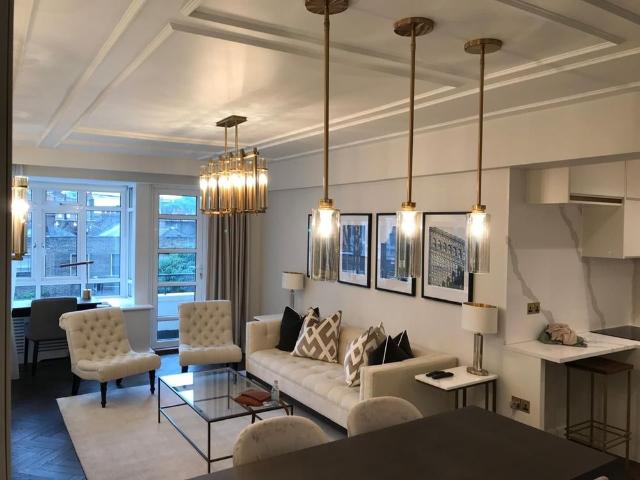 2 Bed Flat, Portsea Place, W2