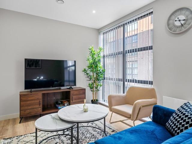 2 Bed Flat, Pressworks, B3