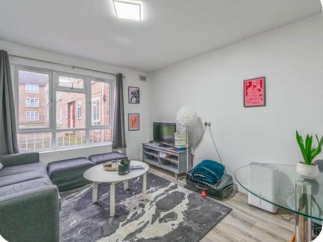 2 Bed Flat, Primrose Court, SW12