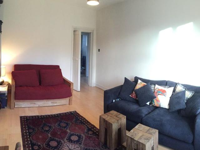 2 Bed Flat, Prideaux House, WC1X