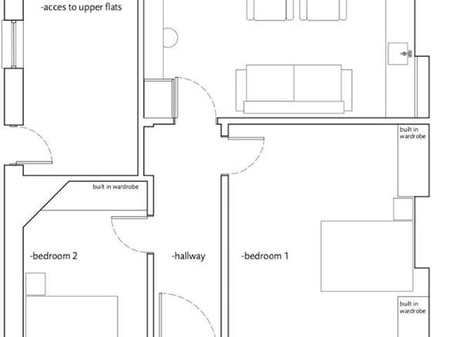 2 Bed Flat, Queen's Park, NW6