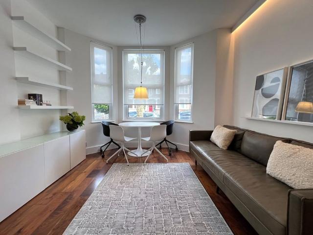 2 Bed Flat, Queen's Park, NW6