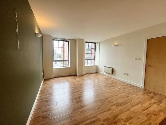 2 Bed Flat, Queens Road, NG2