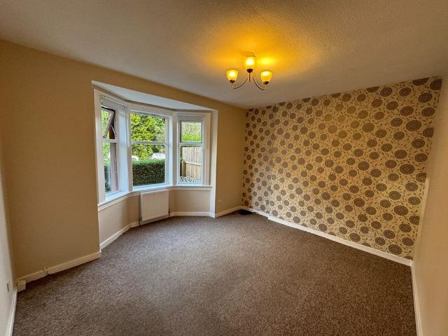 2 Bed Flat, Rannoch Street, G44