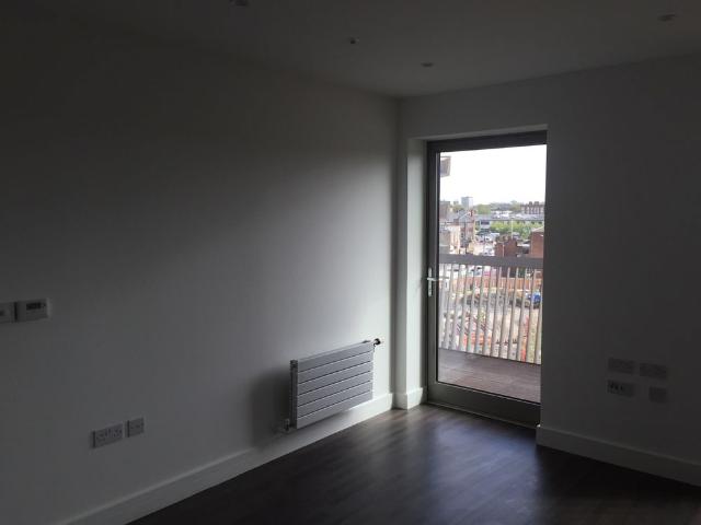 2 Bed Flat, Rathbone Market, E16