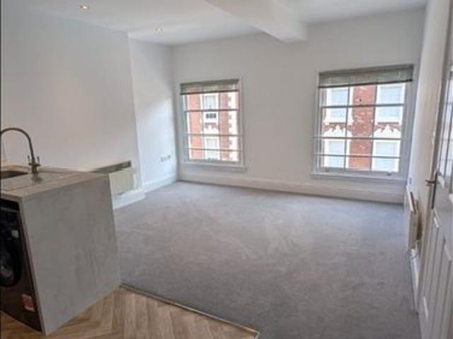 2 Bed Flat, Regent Street, NG1
