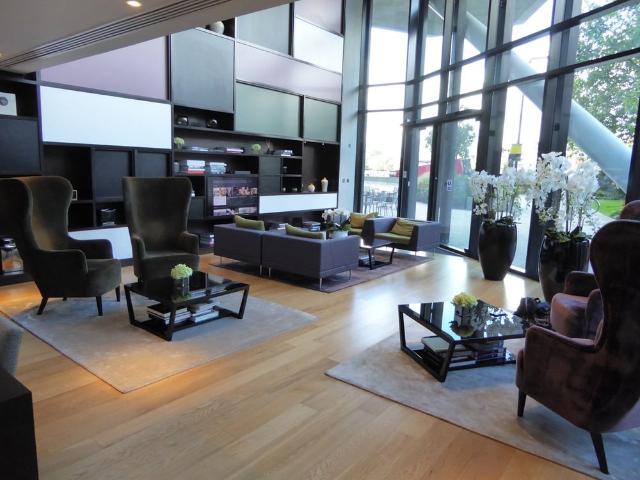 2 Bed Flat, Riverlight Quay, SW11