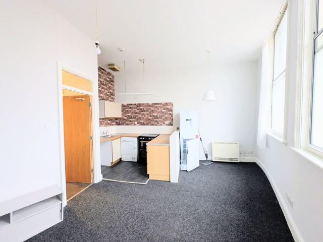2 Bed Flat, Rockford House, NG1