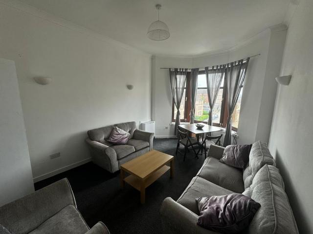 2 Bed Flat, Roebank St, G31