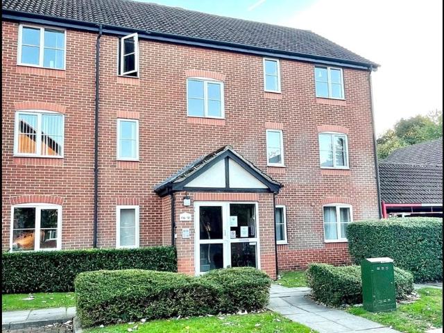 2 Bed Flat, Rose Kiln Lane, RG1