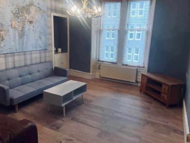 2 Bed Flat, Rosemount Viaduct, AB25