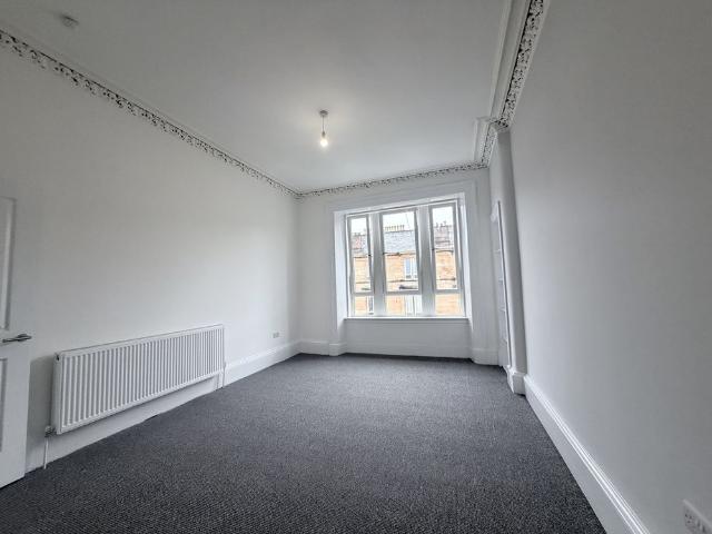 2 Bed Flat, Roslea Drive, G31