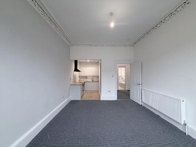 2 Bed Flat, Roslea Drive, G31