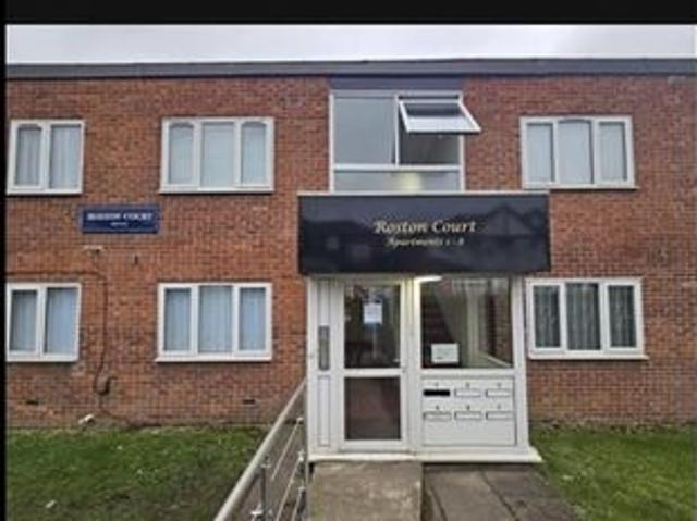 2 Bed Flat, Roston Road, M7