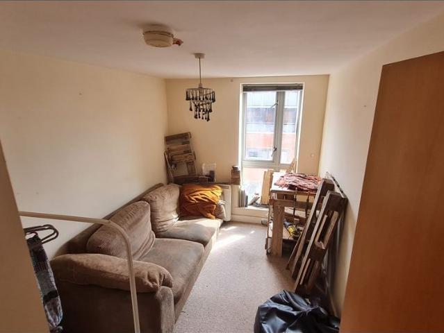 2 Bed Flat, Ropewalk Court, NG1