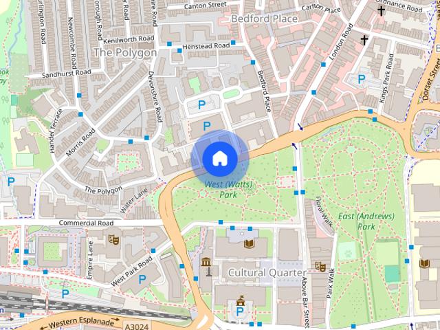 2 Bed Flat, St Marys Road, SO14