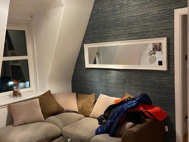 2 Bed Flat, St Clair House A/F, AB25