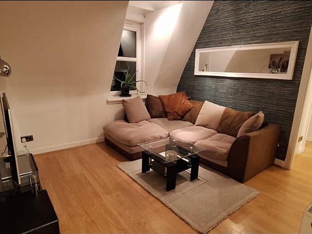 2 Bed Flat, St Clair House A/F, AB25