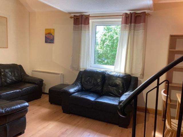 2 Bed Flat, St Vincent St, G3