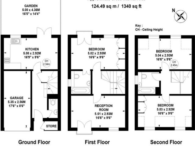 2 Bed Flat, Stanhope Gardens, SW7