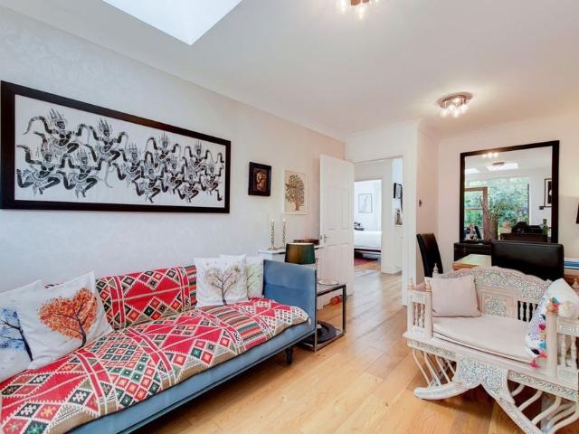 2 Bed Flat, Stannard Road, E8