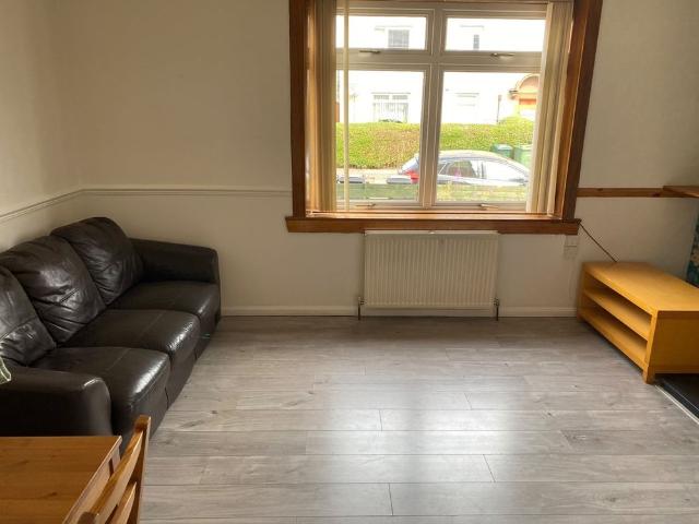 2 Bed Flat, Stenhouse Avenue West, EH11