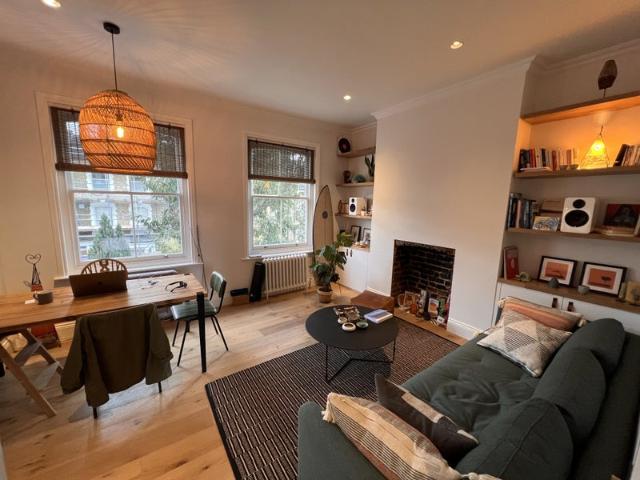 2 bed flat Stoke Newington Shortlet 2 weeks