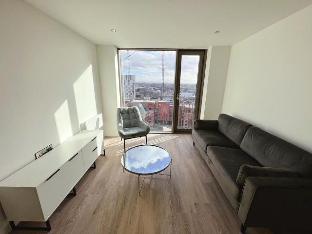 2 Bed Flat, Store Street, M1