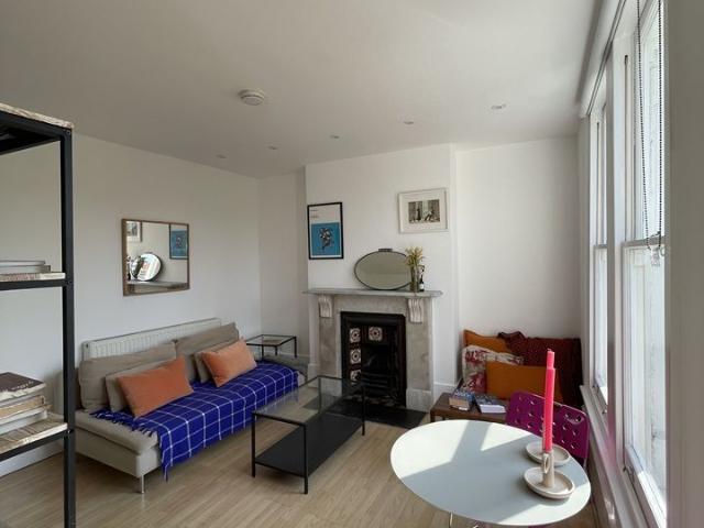 2 Bed Flat, Sulgrave Road, W6