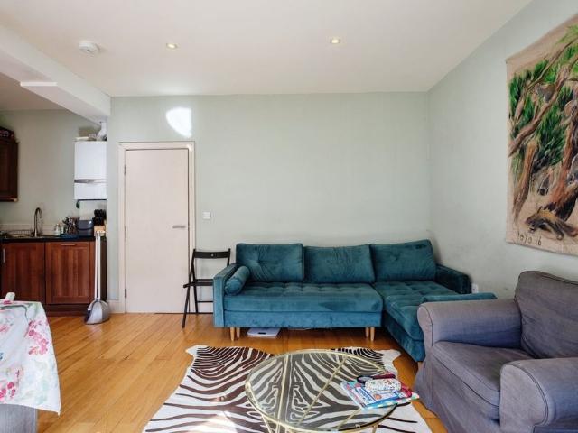 2 Bed Flat, Saltoun Road, SW2