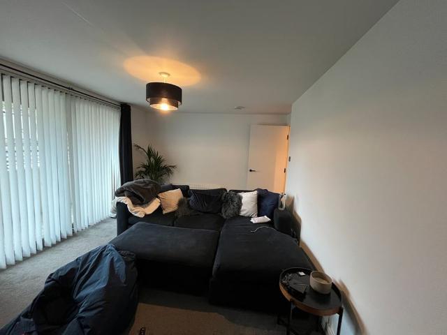 2 Bed Flat, Sandport Way, EH6