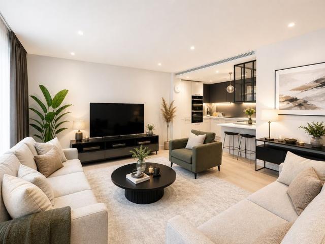 2 Bed Flat, Savoy House, SW6