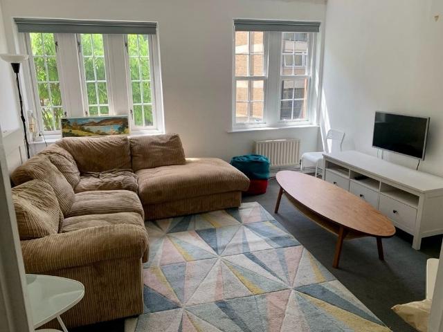 2 Bed Flat, Seymour House, NW1