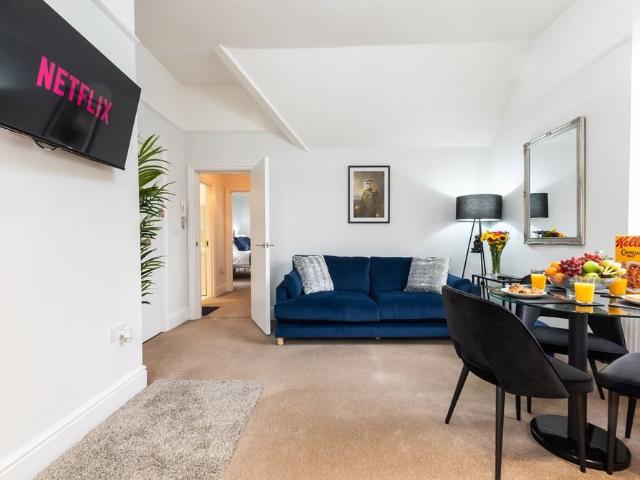 2 Bed Flat, Seymour Road, SO16