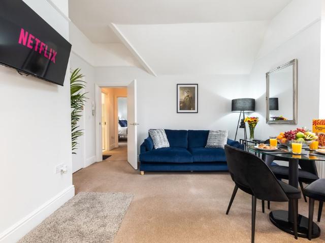 2 Bed Flat, Seymour Road, SO16