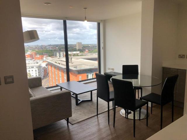 2 Bed Flat, Sheepcote Street, B16
