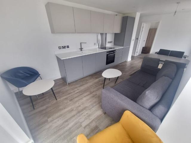 2 Bed Flat, Sheepcote Street, B16