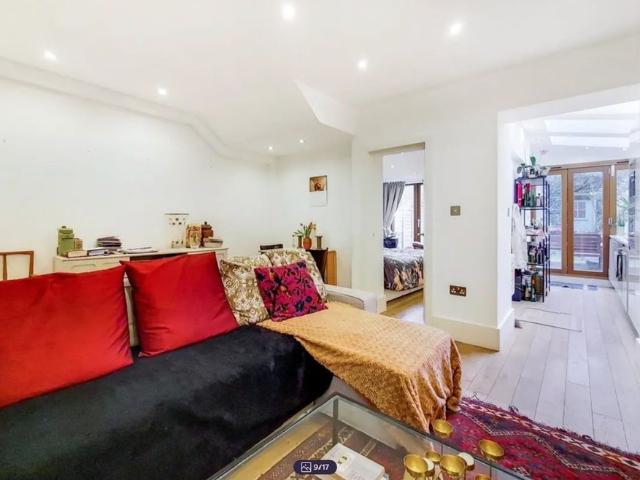 2 Bed Flat, Shirland Road, W9