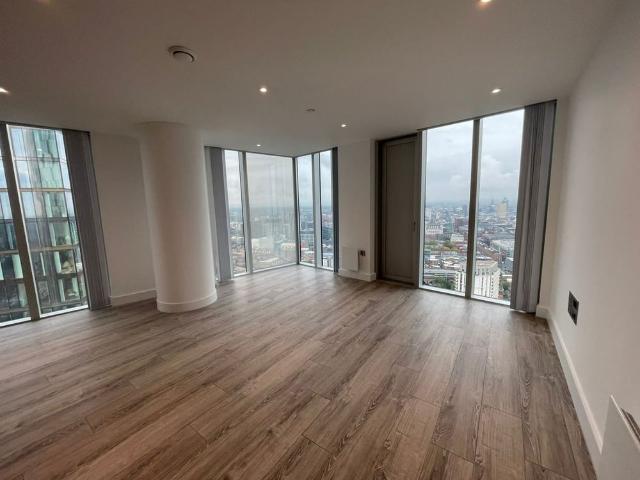 2 Bed Flat, Silvercroft Street, M15