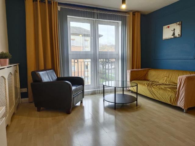 2 Bed Flat, Silvergrove St, G40